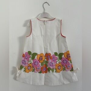 Jim Thompson | Dresses | Brand New Jim Thompson Cotton Pique White ...